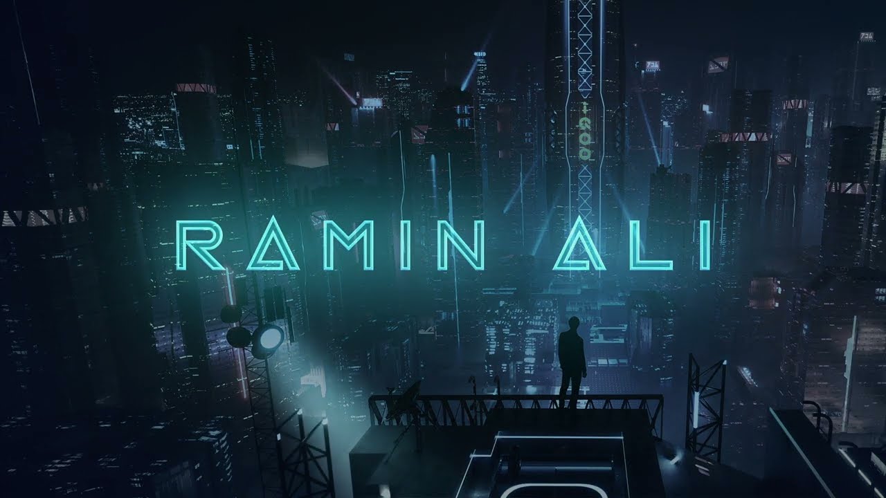 Ramin ALI - CyberCity (Official Audio) - YouTube