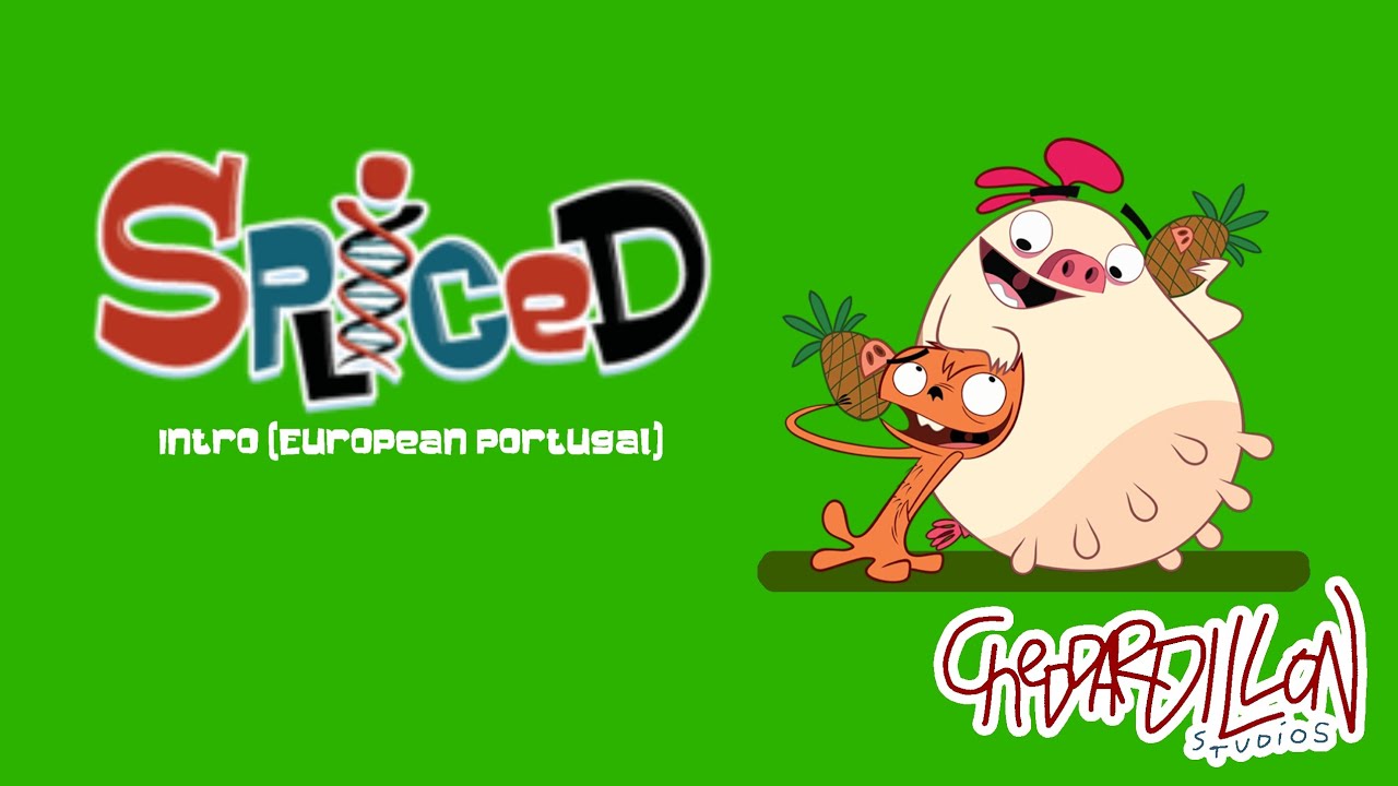 Spliced - Intro (European Portugal) - YouTube