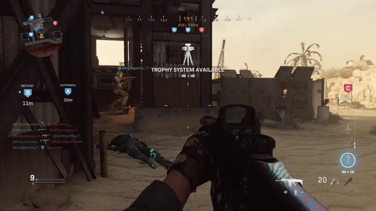 Rust Spawns - YouTube