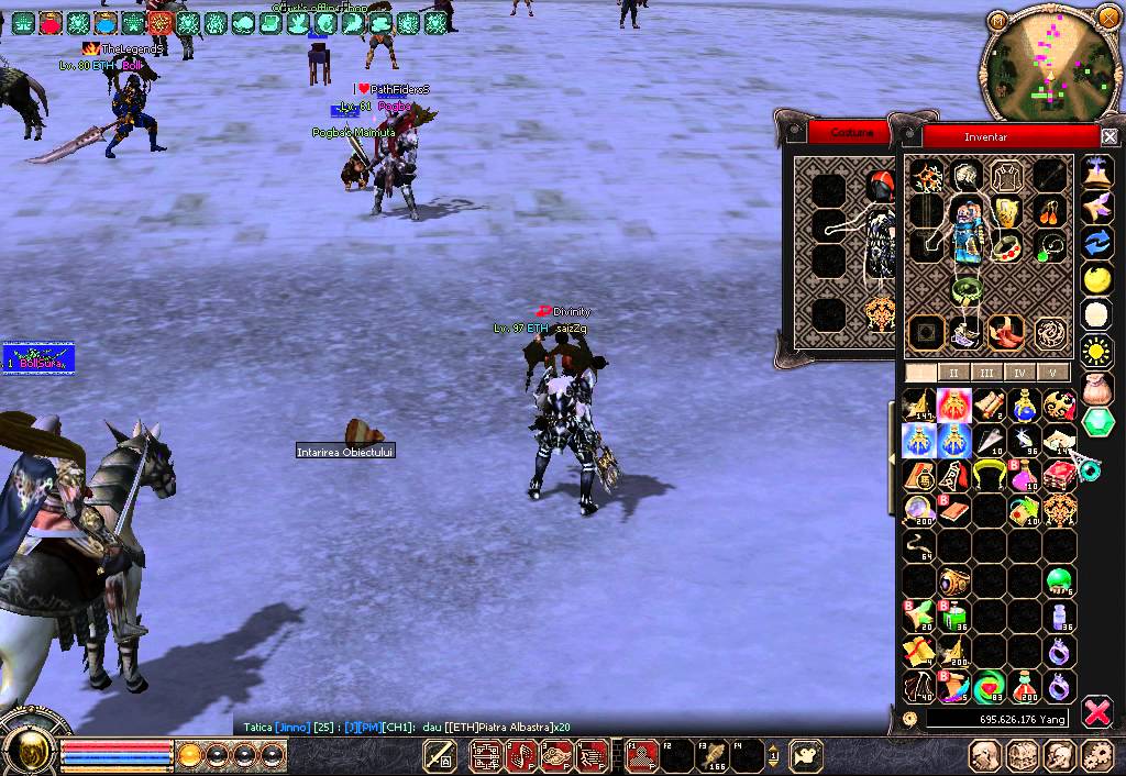 Metin2 ETH - YouTube