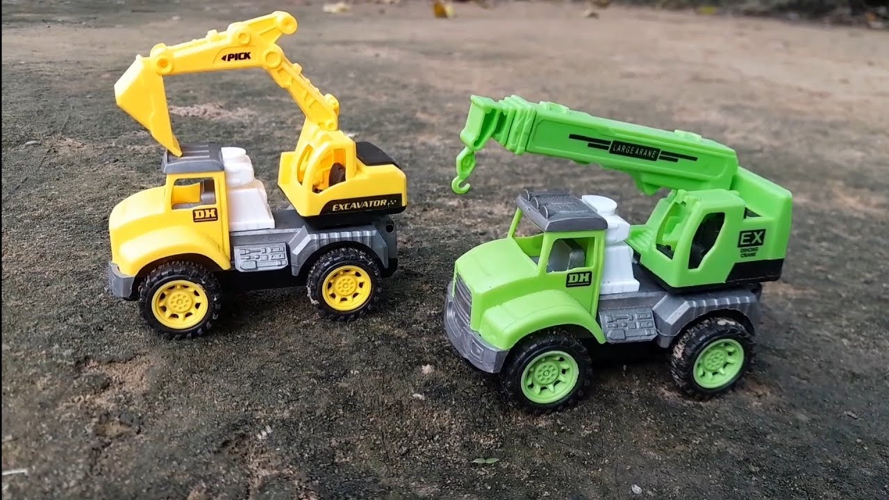 construction machines set #suggested #suggestion #truck #escavator # ...