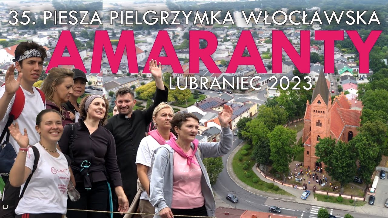 35. PPW AMARANTY w Lubrańcu - YouTube