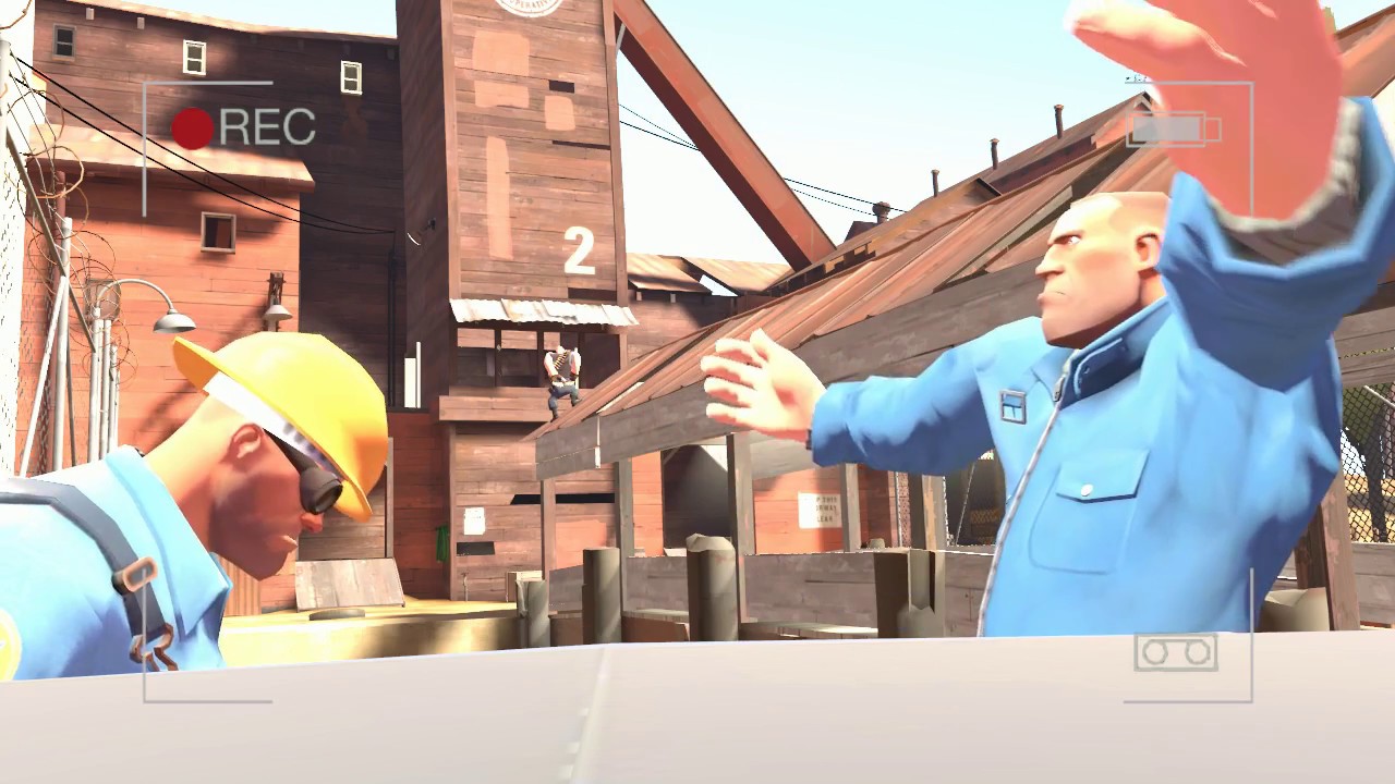 Soldier Finds A Pootis Bird at 2Fort! - YouTube