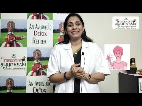 Manage Menopause with Ayurveda | Doctor Talks | Travancore Ayurveda | Dr.Smita KattiGotur - YouTube