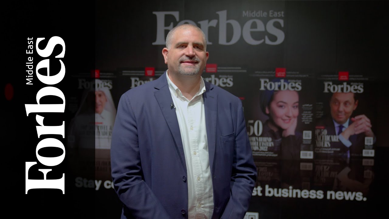 Seamless Middle East 2022: Khalil Alami - Founder & CEO, Telr - YouTube