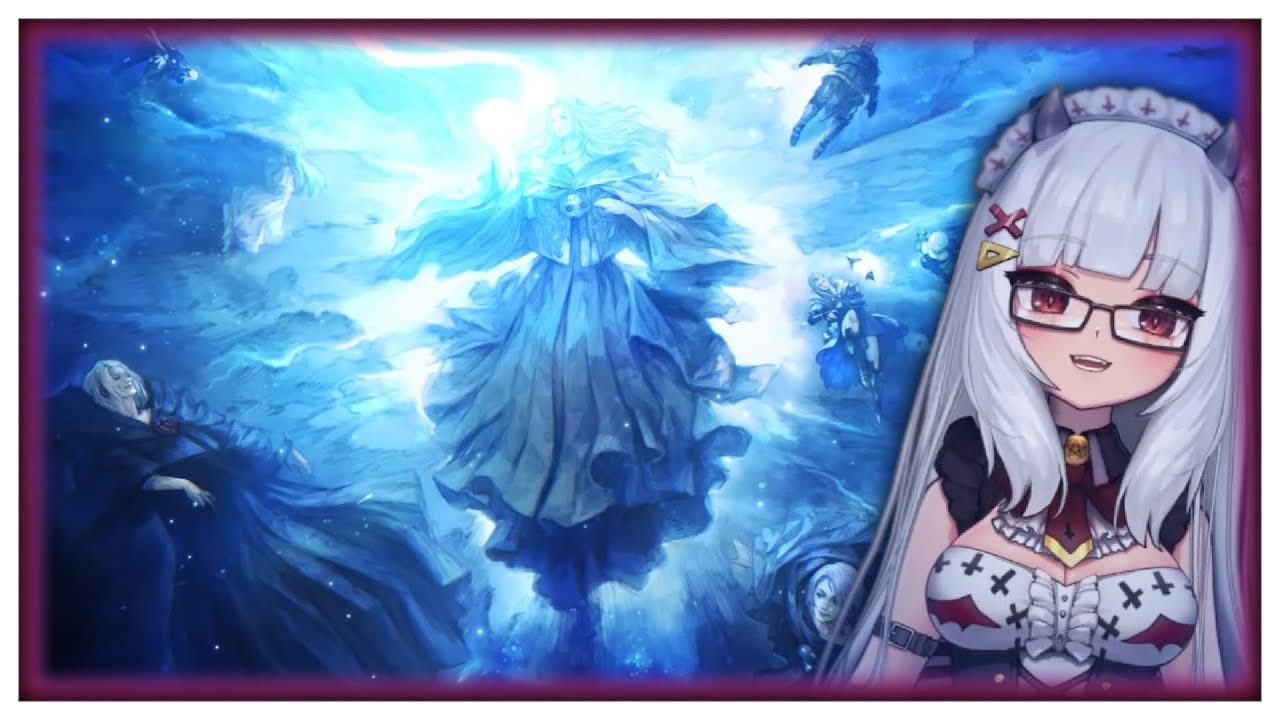 FINAL FANTASY XIV - Flow || LucyPyre Cover - YouTube