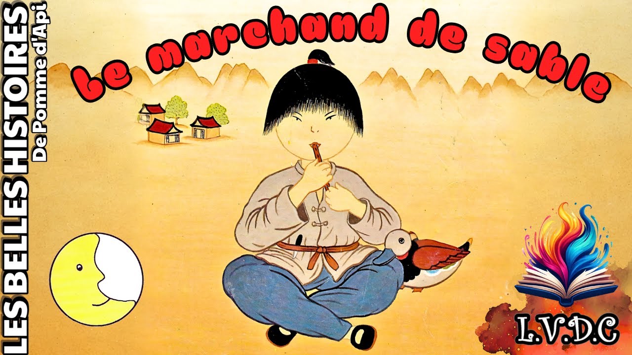 📖 Les Belles histoires ⏳️😴 Le Marchand de Sable (1982 ...