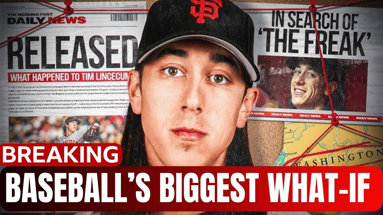 Where Did Tim Lincecum Go? The Rise & Fall of MLB’s “The Freak ...