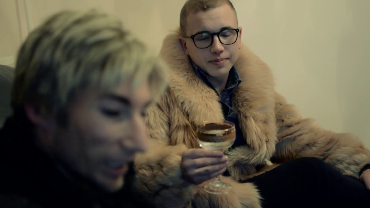 Marco Tasane kehastab glamuuri härrat - YouTube