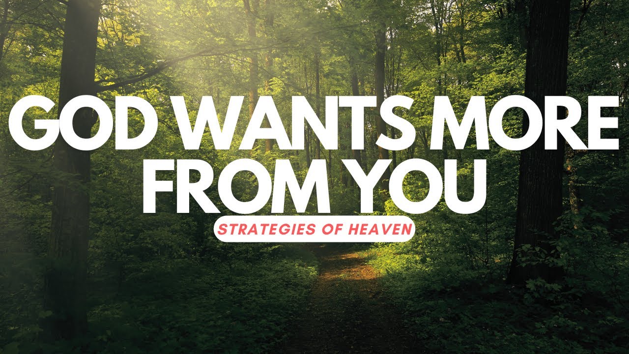 5 Steps to Develop Godly Habits (STARTING TODAY) - YouTube