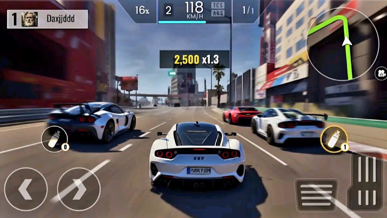 Car Games 2025 – Extreme Car Race & Driving Simulator - YouTube
