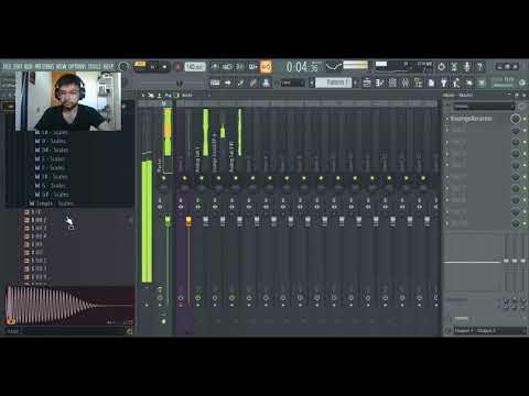 Como Hacer Melodias En Fl Studio - BbyRay - YouTube