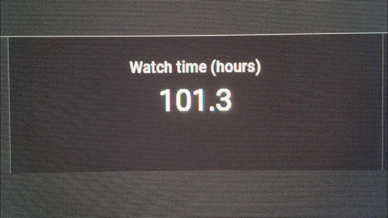 Yeah, then we wasted 100 hours of your time. - YouTube