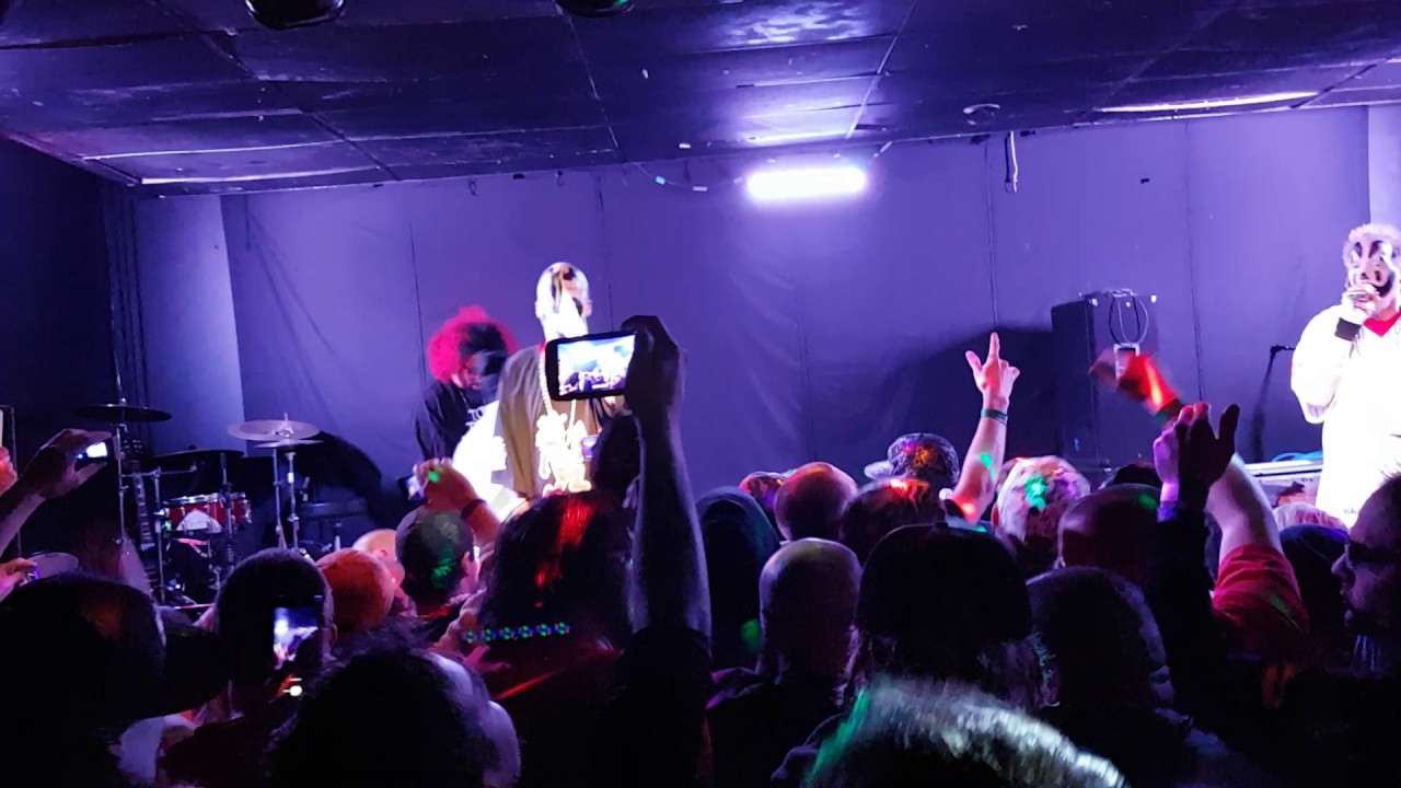 ICP - Bring It On Canadian Juggalo Weekend After Party Day 2 2017 - YouTube