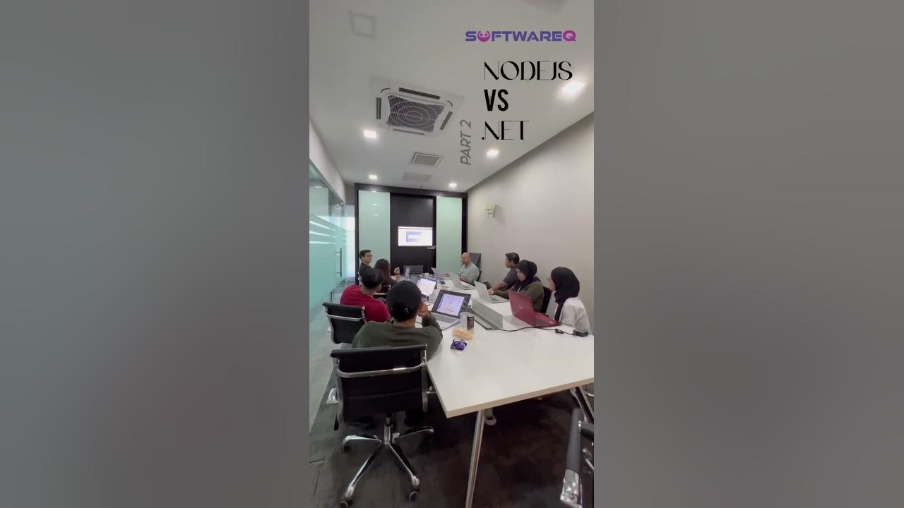 Nodejs Vs Net Youtube