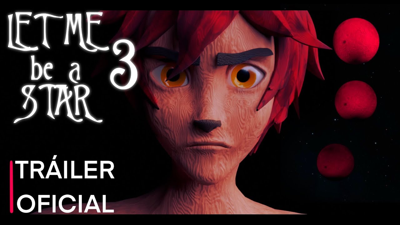 [TRAILER] Let Me be a Star 3!!| Coni Codelia Cartoons - YouTube