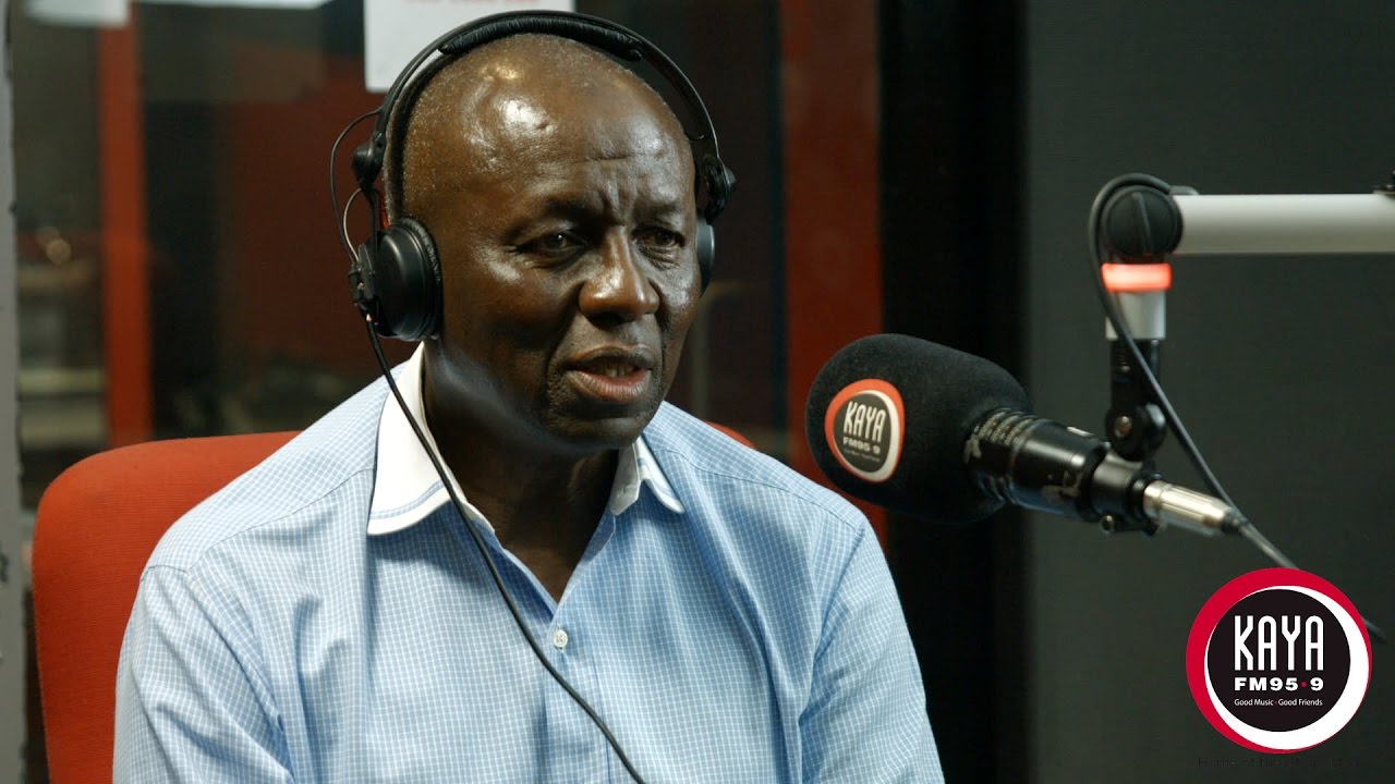 Judge Dikgang Moseneke on Today With John Perlman - YouTube