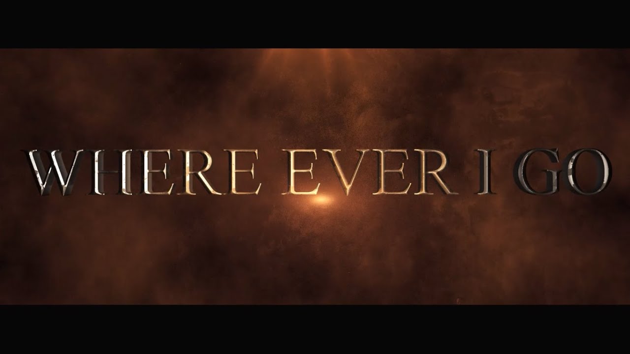 "Where Ever I Go" - ARK AUDIO (Official Video) - YouTube