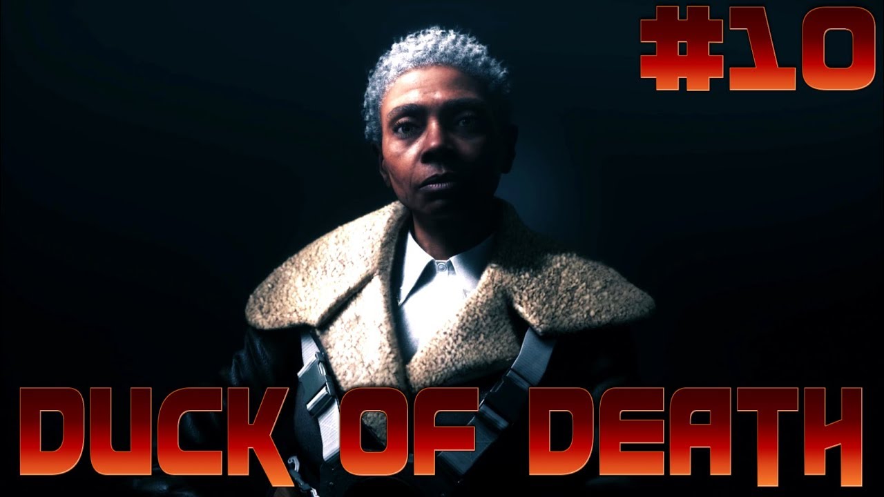 Control Part 10: Duck Of Death!? W/ Strike - YouTube