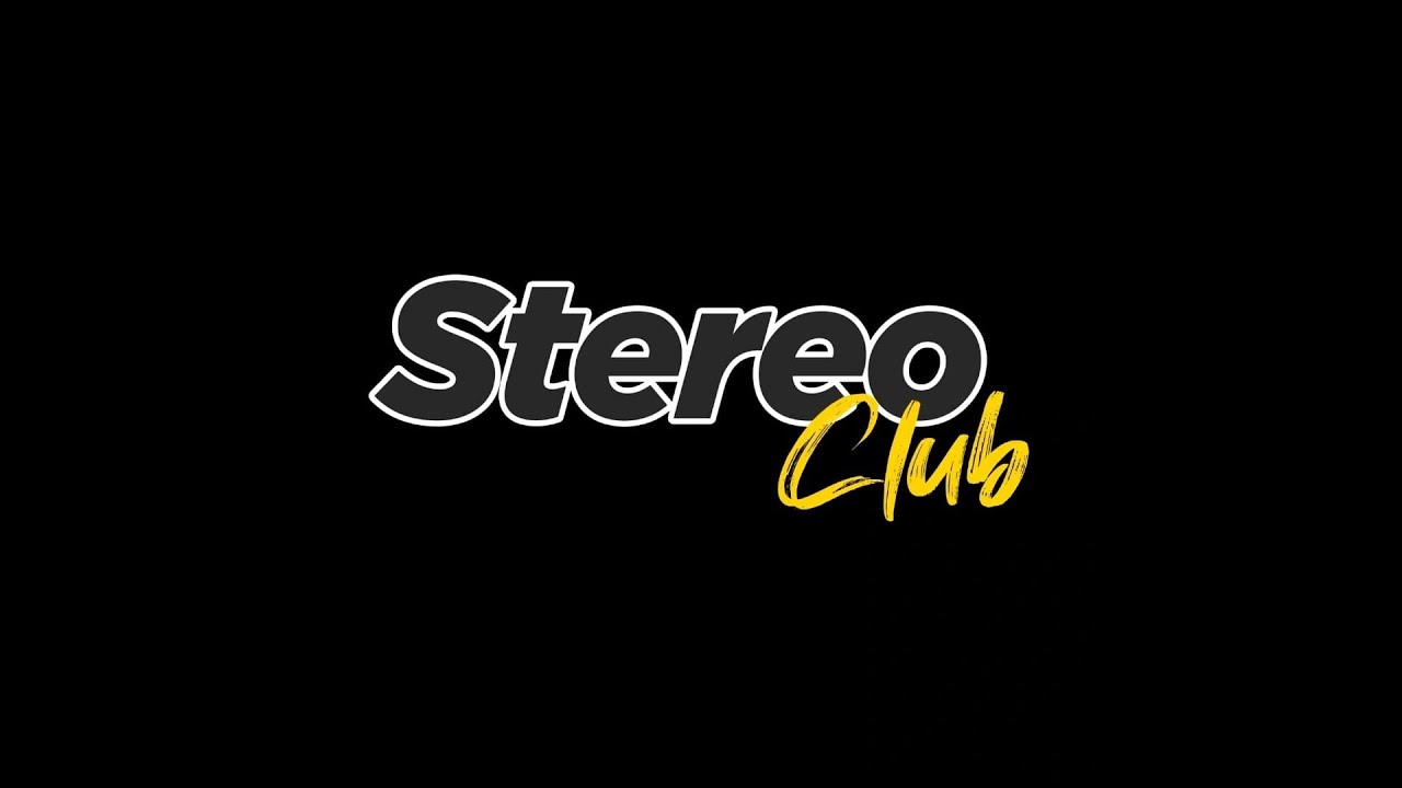stereo club 3 - YouTube