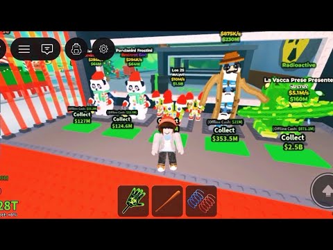 Finally I Got New Los 25 Secret Brainrot in Steal a Brainrot - YouTube