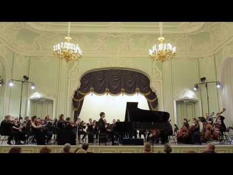 Dmitriy Yudin (piano) 2018-05-16 - YouTube
