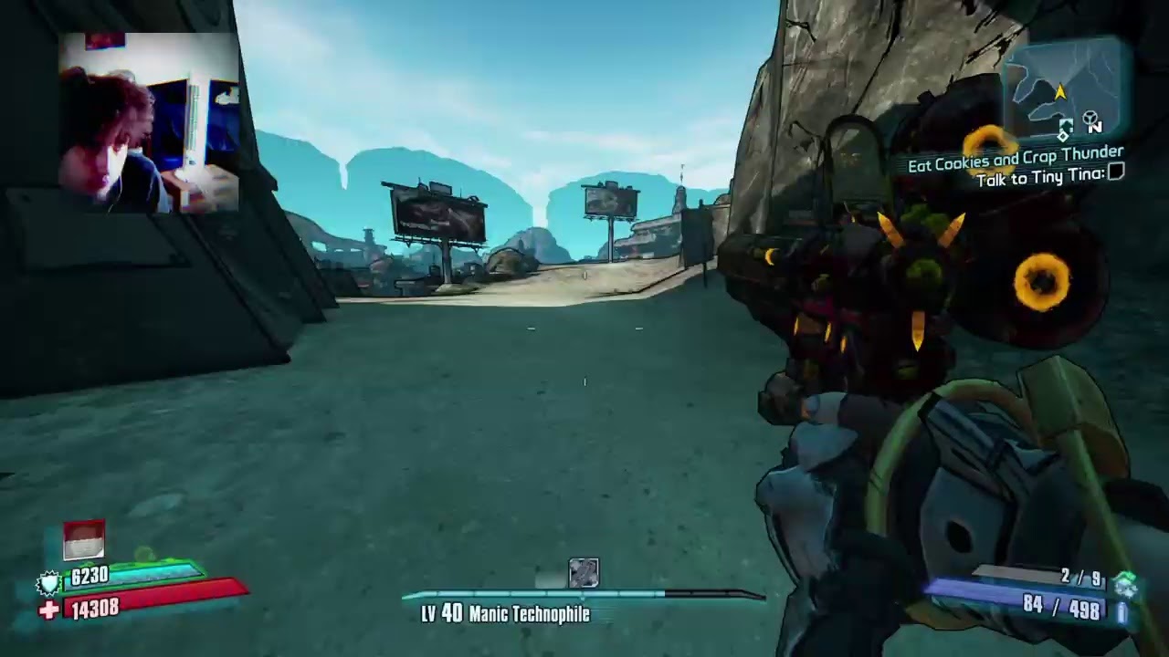 Borderlands 2: Torgue DLC - Let's Play - Part 132: Eat Cookies and Crap ...