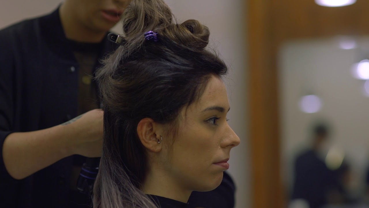 Smokey Ombre Look - REDKEN (Ad) - YouTube