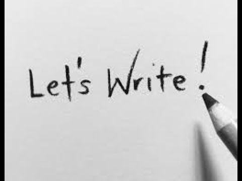 May 19 Molly Writing Assignment - YouTube