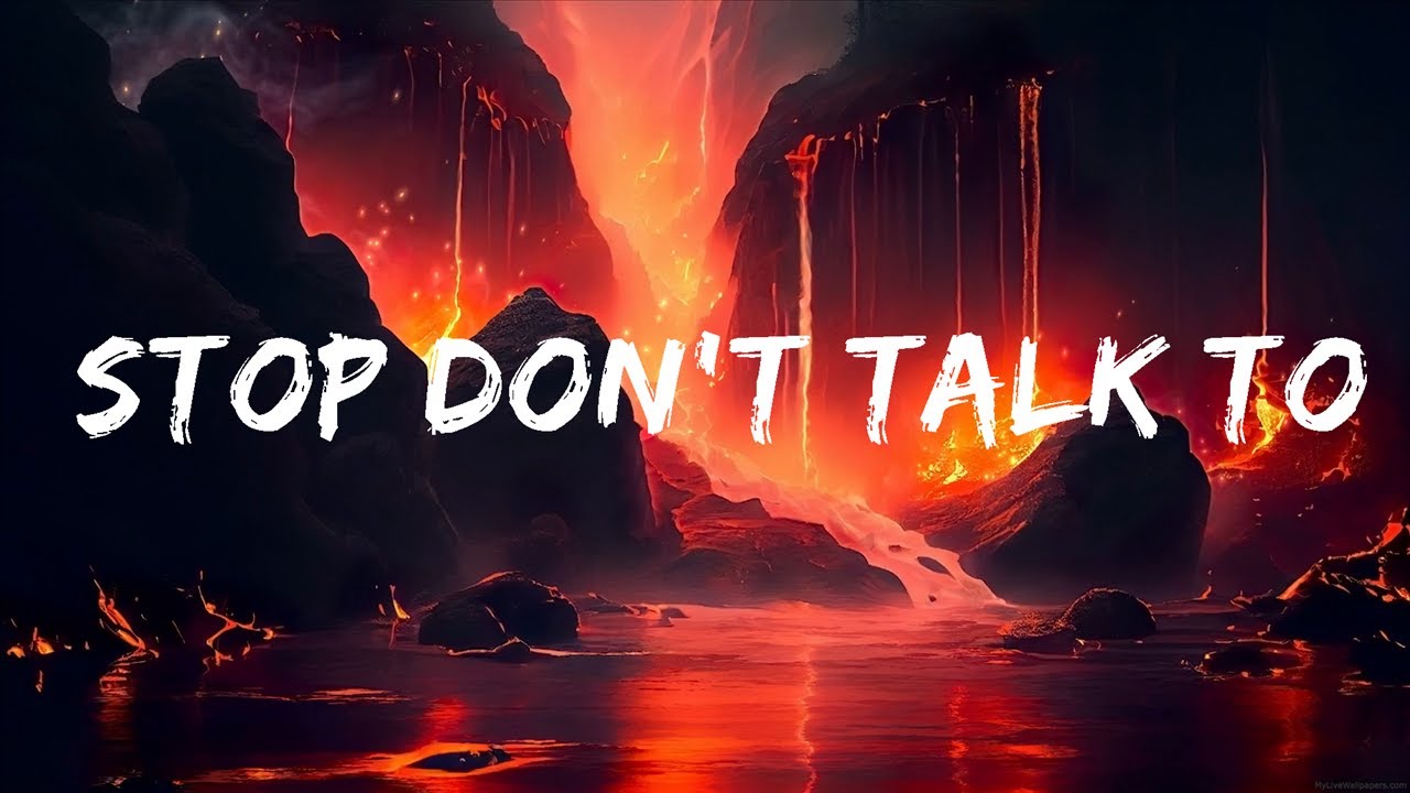 Tre Coast - Stop Don't Talk To Me (Lyrics) ft. Lycia Faith |15min Top ...