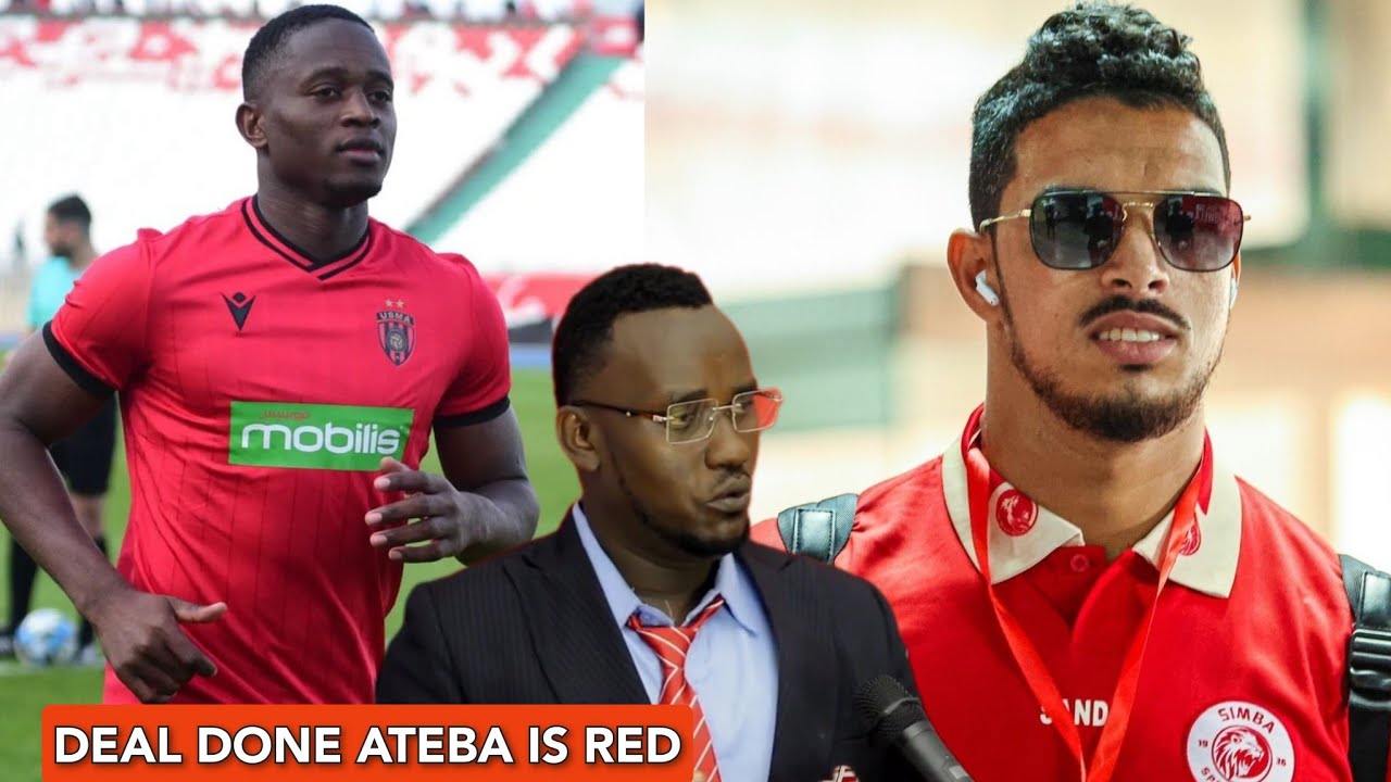 🛑FRIJI BOVU: DEAL DONE, SIMBA YAMPA MKATABA WA MIAKA MIWILI ...