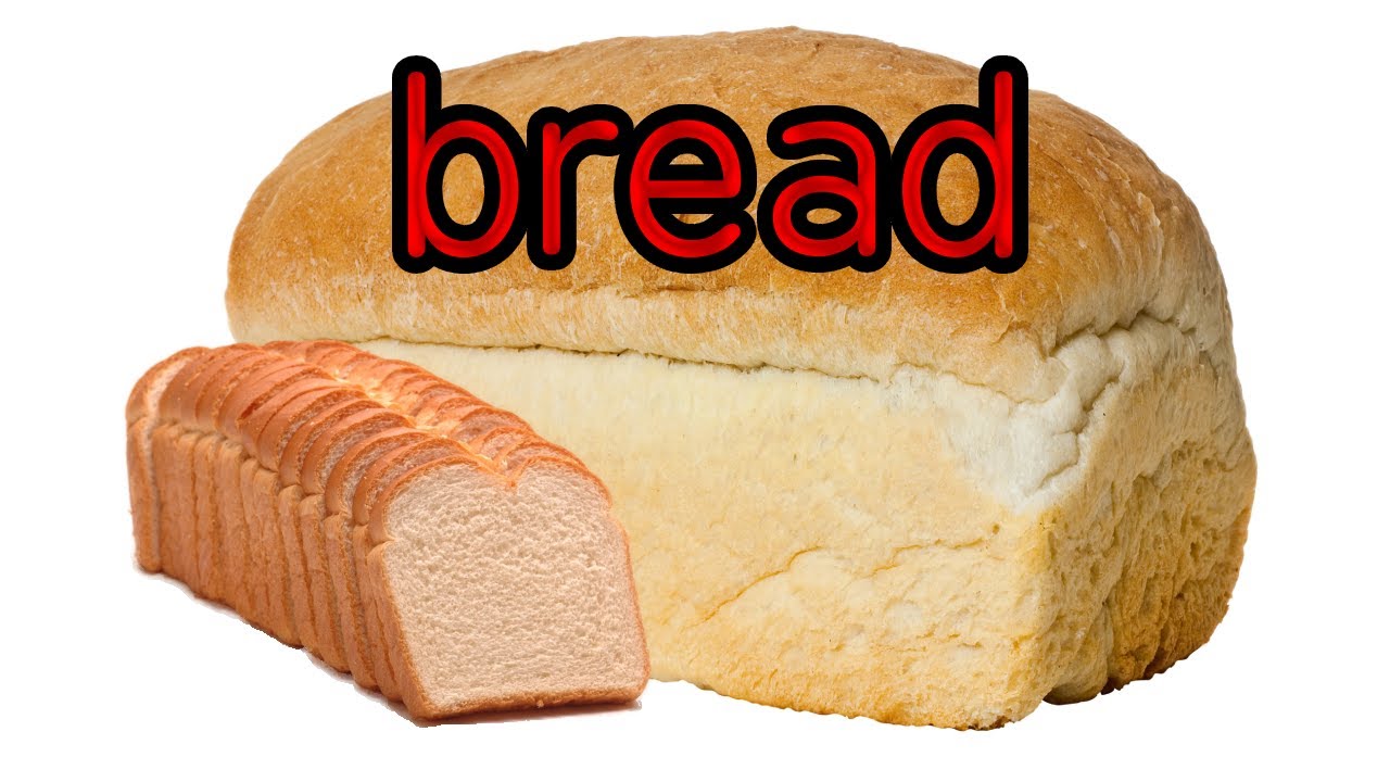 Bread Edit - YouTube