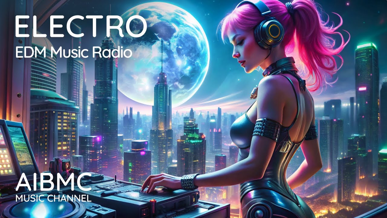 🔥 EDM, ELECTRONIC, TECHNO, HOUSE MUSIC RADIO | 🔥ALL MUSIC | Only on ...