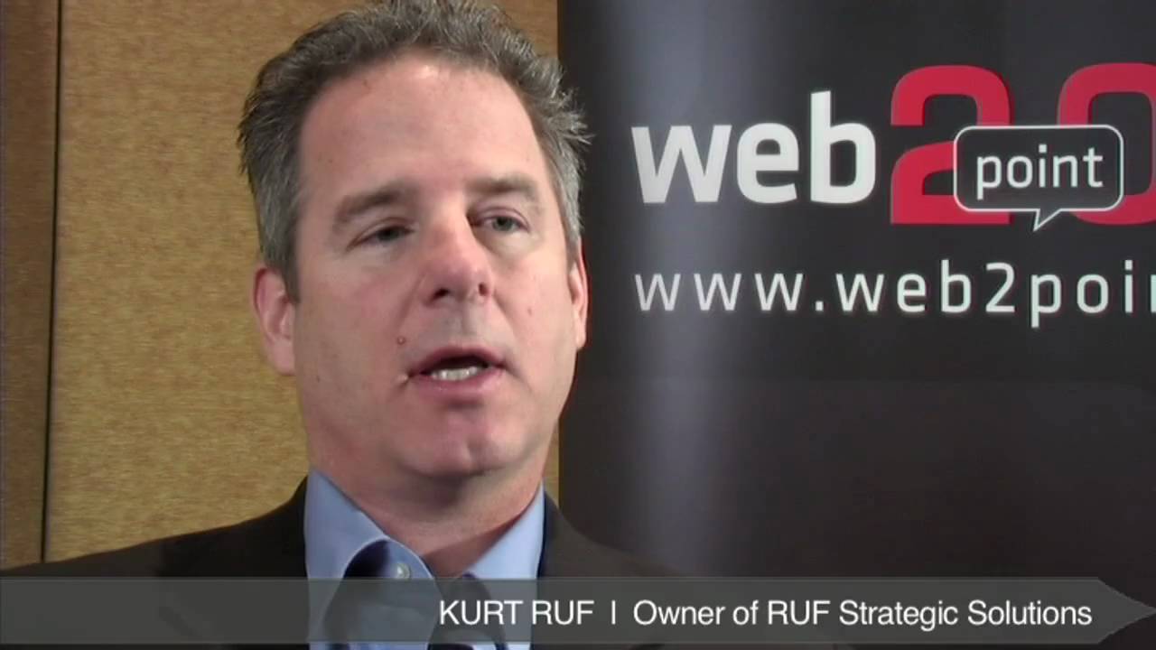 Kurt Ruf - Owner of RUF Strategic Solutions - YouTube