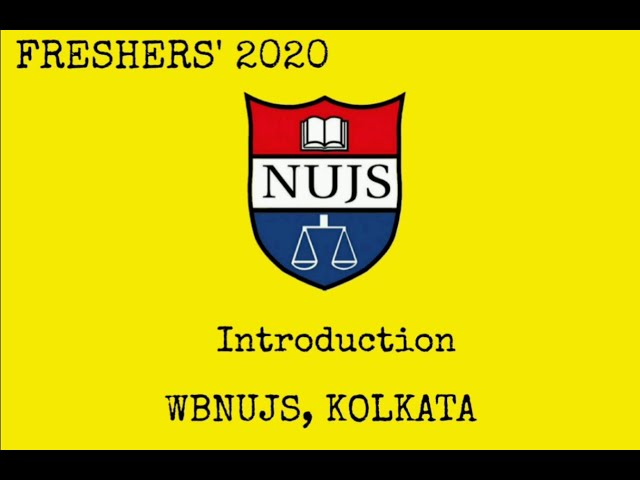 Logotipo De Nujs