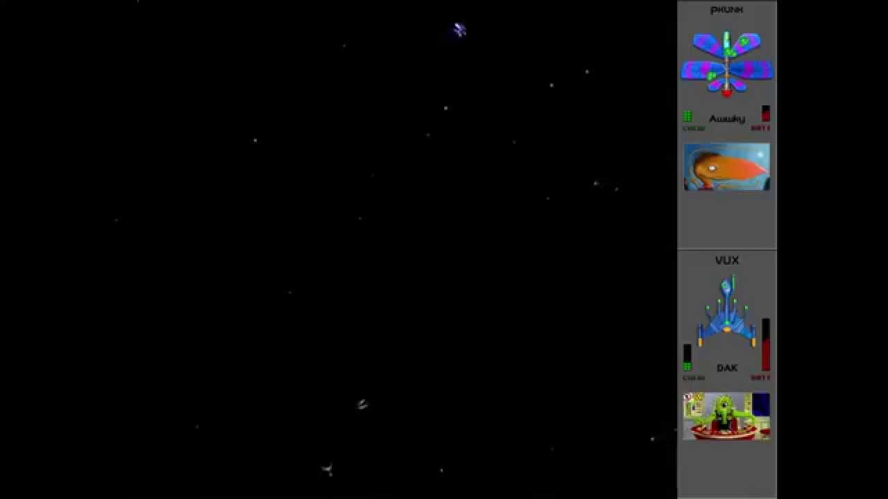 SC2 VUX vs Easy Pkunk - YouTube