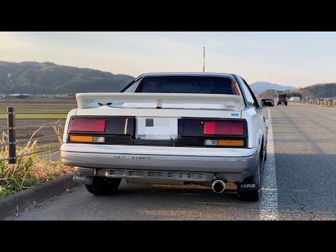 AE86 AW11 走行音 - YouTube