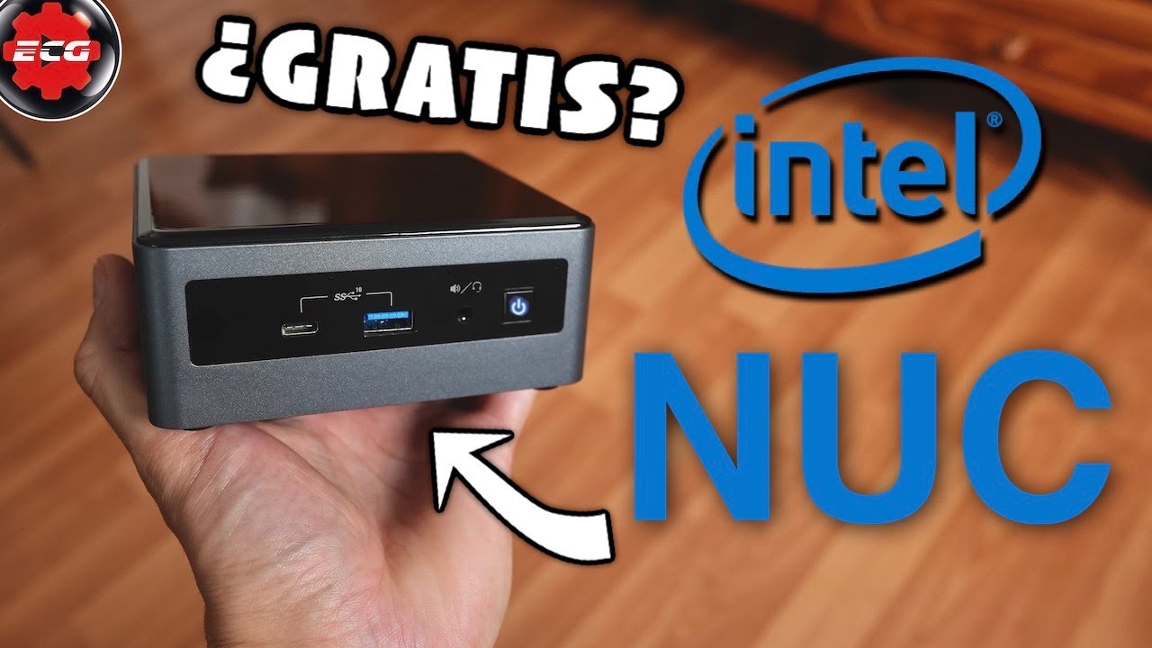 Review INTEL NUC en español - YouTube