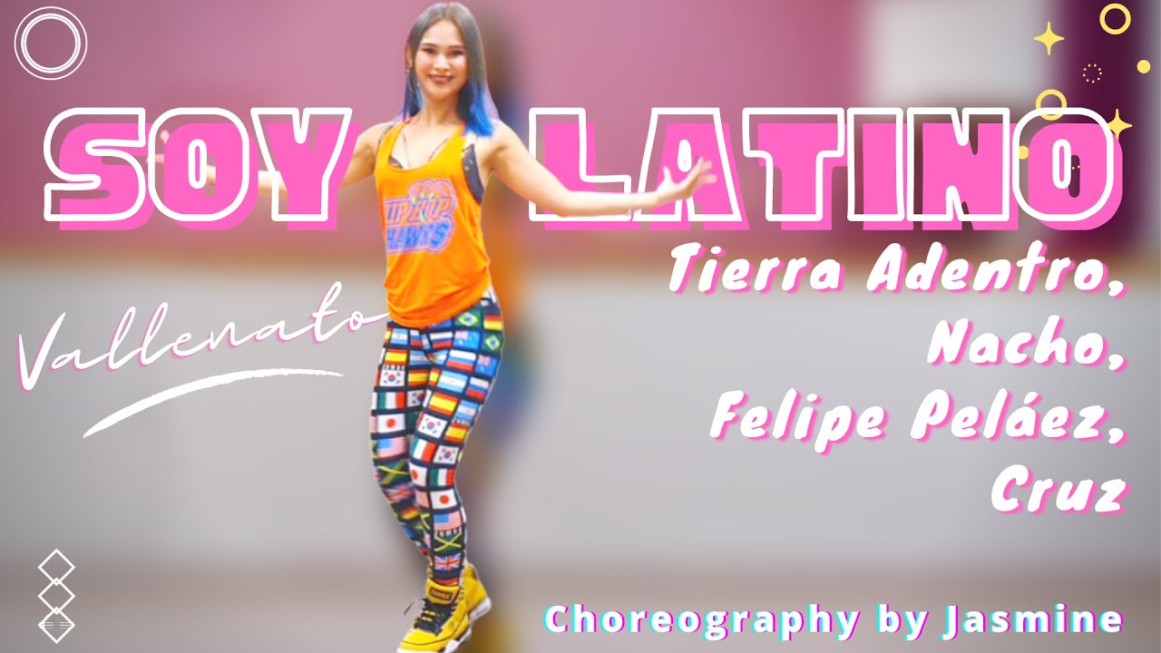 Tierra Adentro - Soy Latino (feat. Nacho, Felipe Peláez & Cruz ...