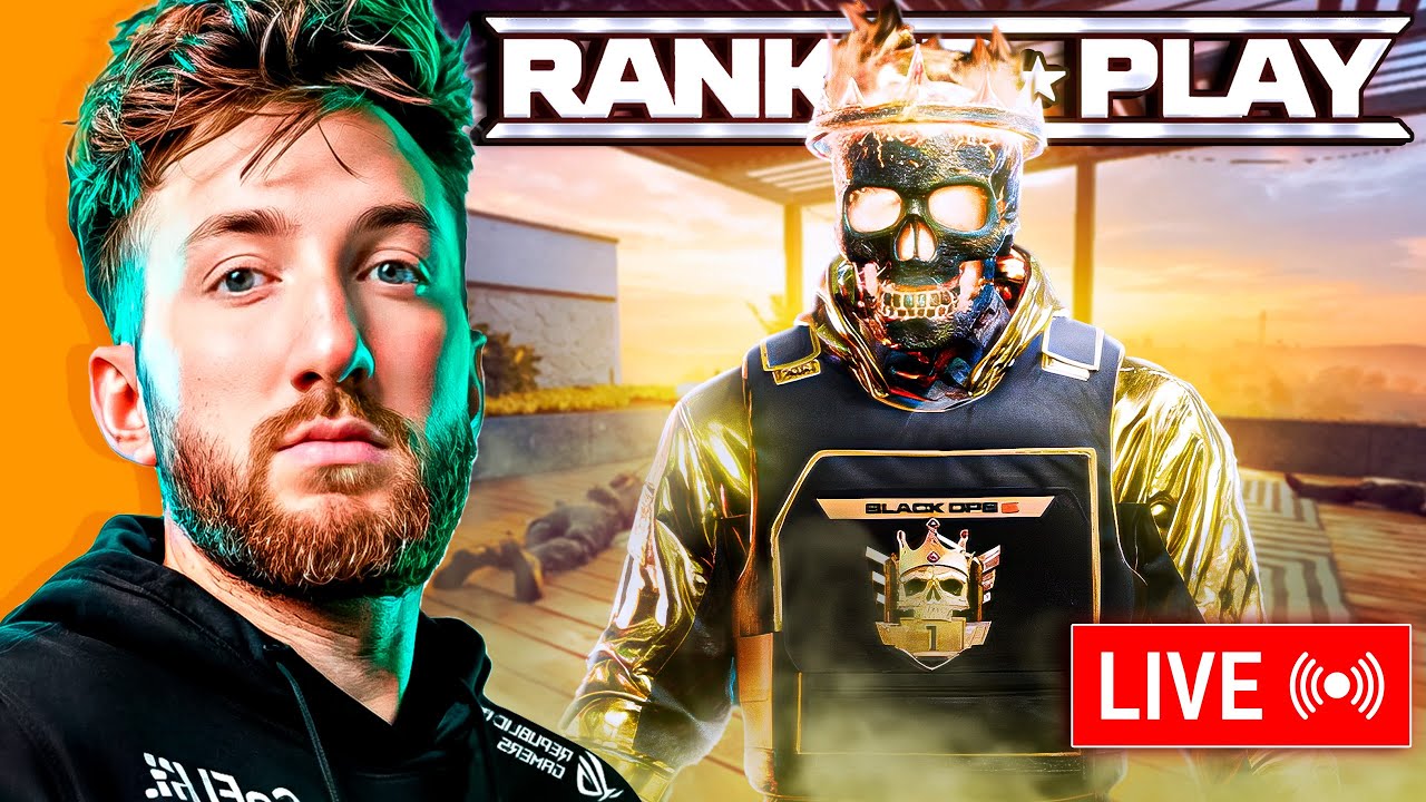 🔴ROAD TO #1 RANKED PRO POV | 👑 #blackops6 #cod #callofduty - YouTube