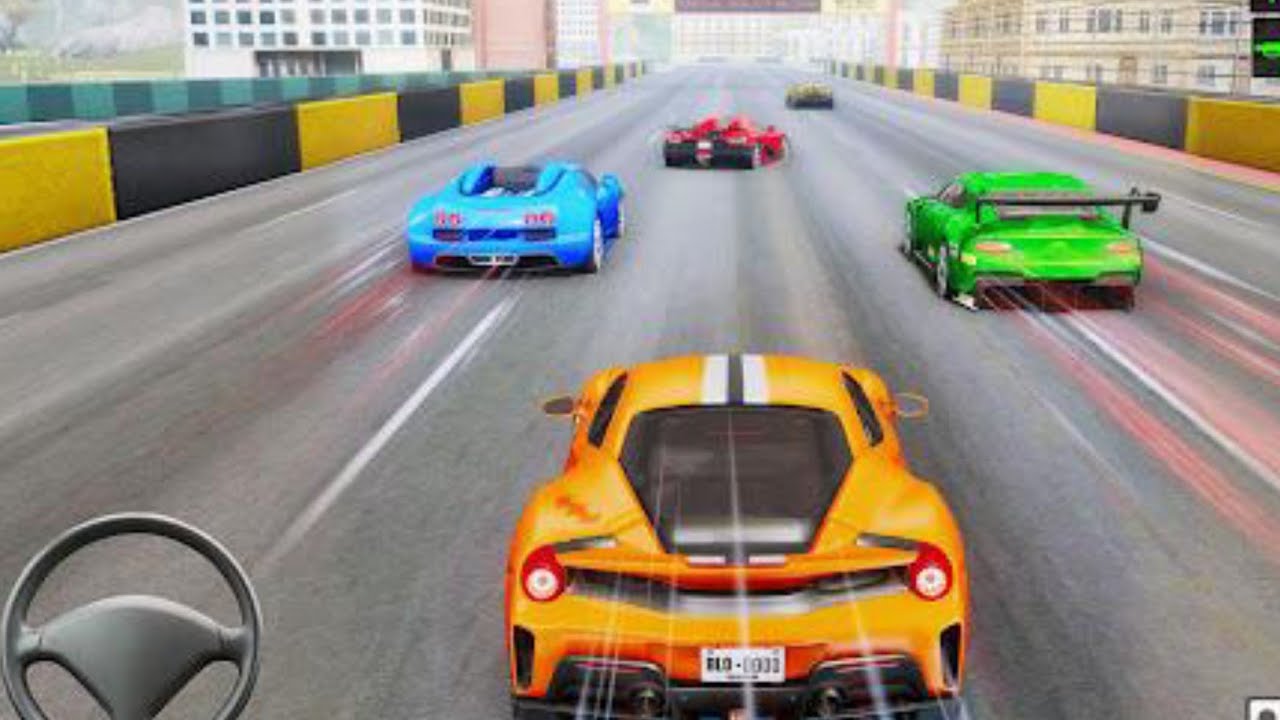 Best Opening Raceing video. - YouTube