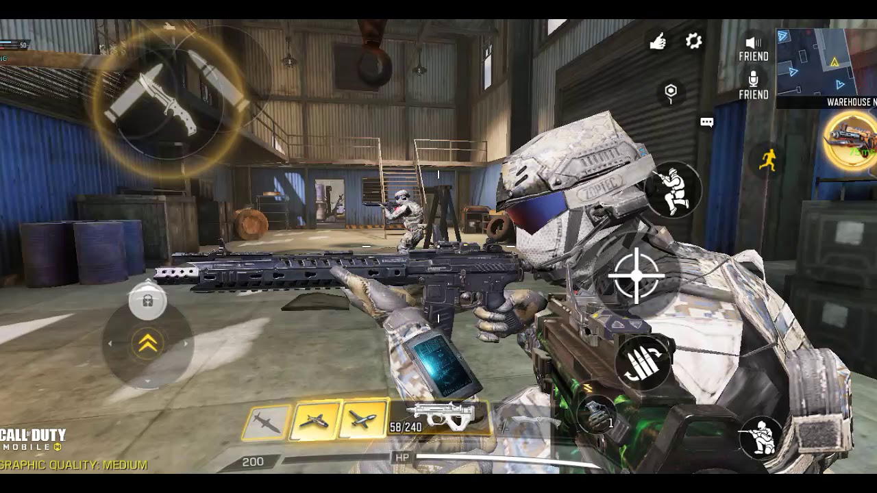 Killhouse, COD Mobile - Multiplayer Gameplay - YouTube