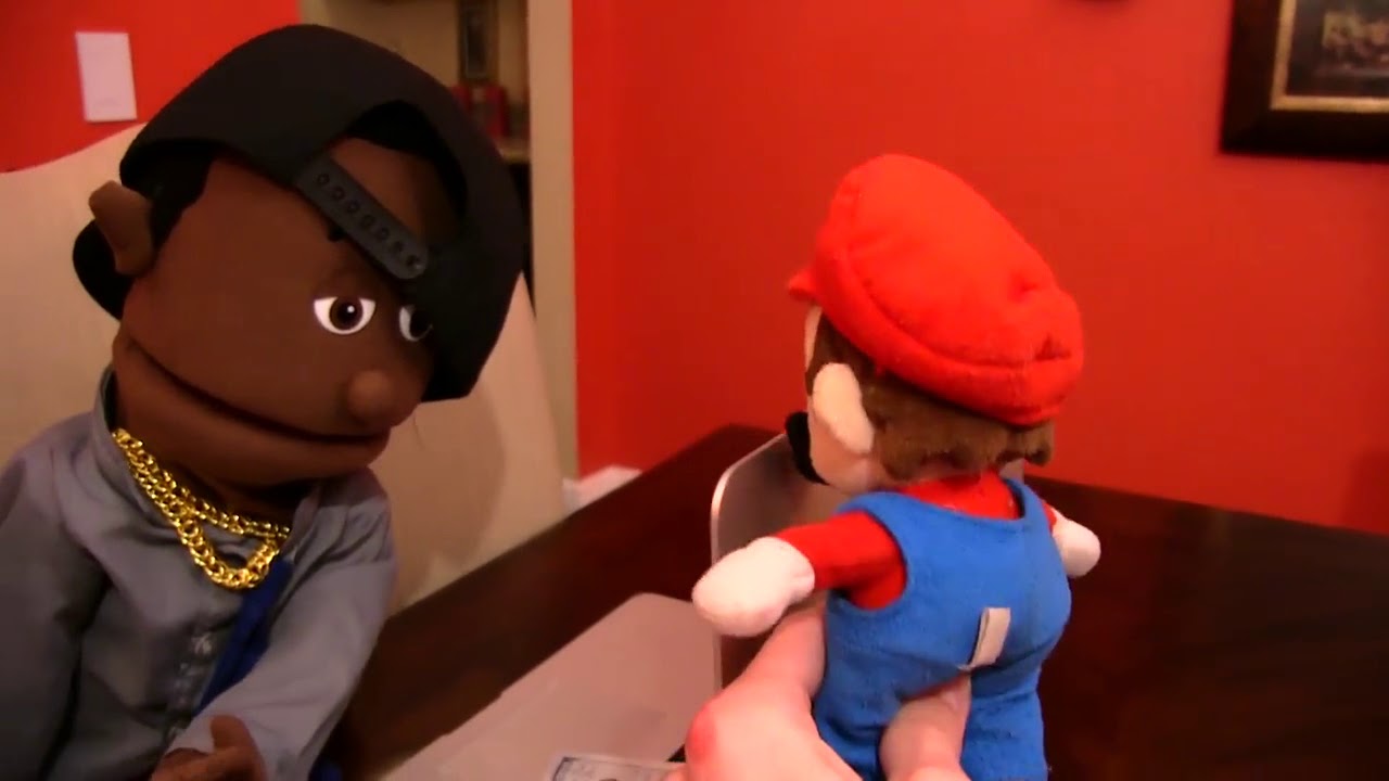 SML Movie Jeffy The Rapper - YouTube