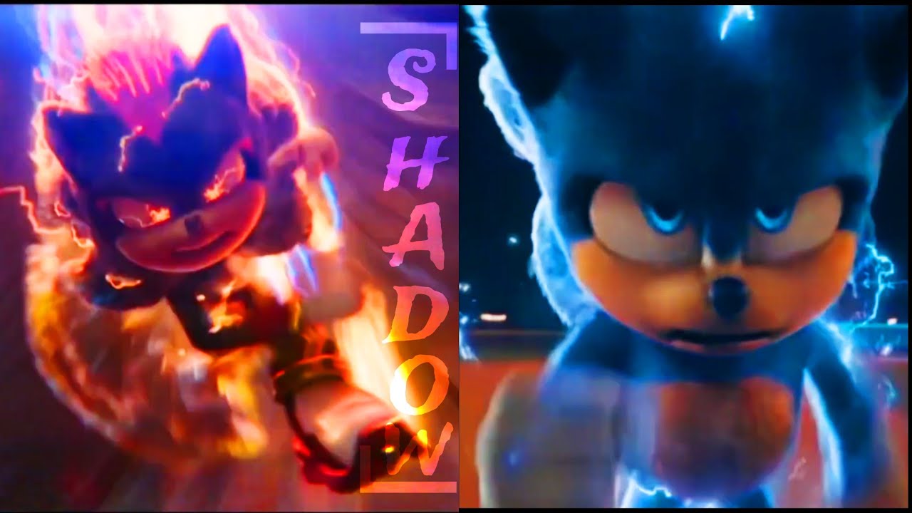 SONIC『Stars like confeti 』『AMV』1080.60fps - YouTube Music