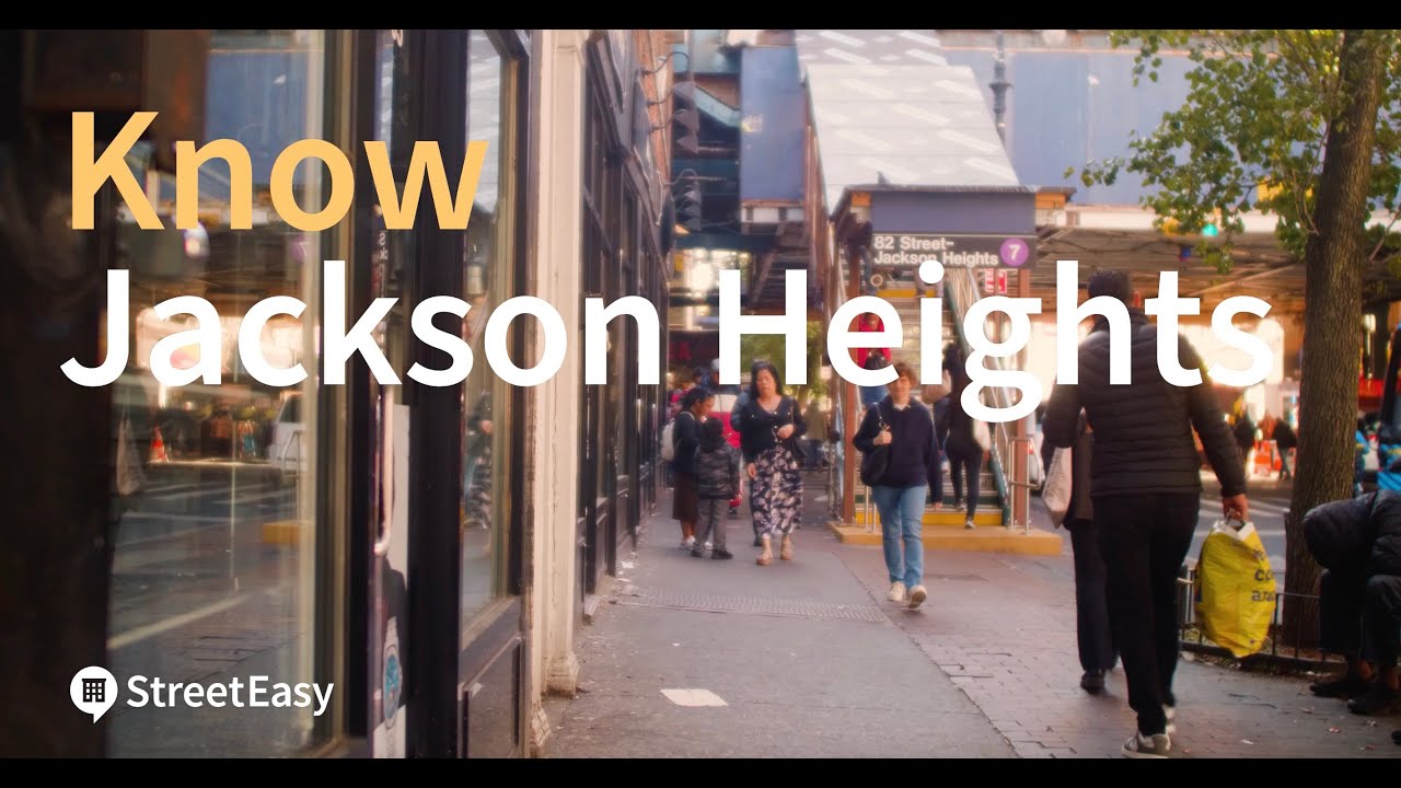 Guide to Jackson Heights, Queens | Know the Neighborhood - YouTube