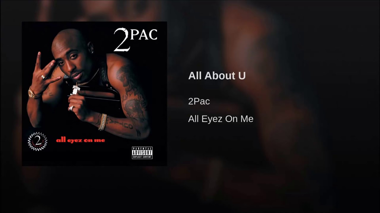 2pac-All About U A=432hz - YouTube