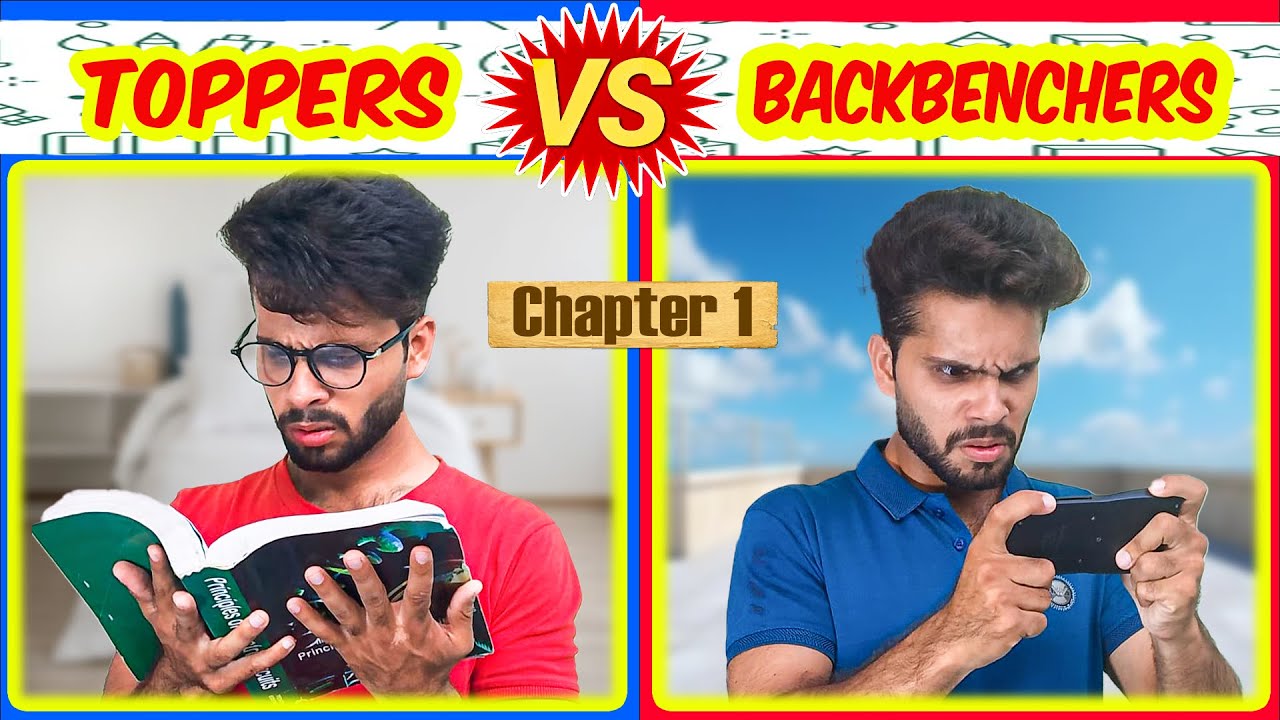 Toppers VS Backbenchers | Chapter 1 | Osman Yusuf - YouTube