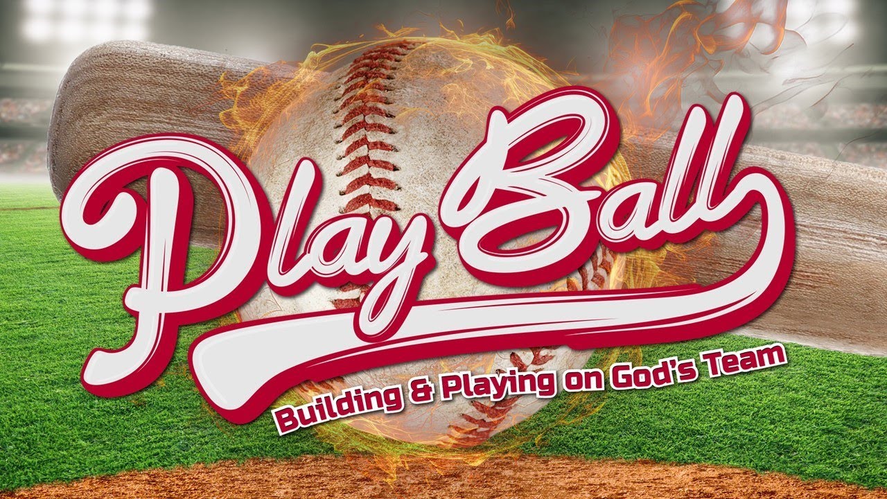 Play Ball // One Team - Many Players - YouTube