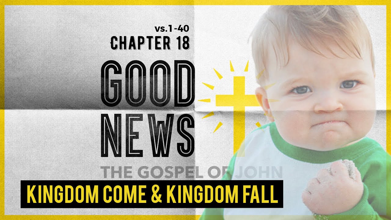 Kingdom Come & Kingdom Fall - YouTube