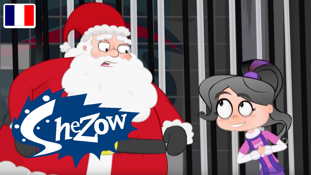 SheZow en Francais | 139 | Il faut sauver Noël (HD) - YouTube
